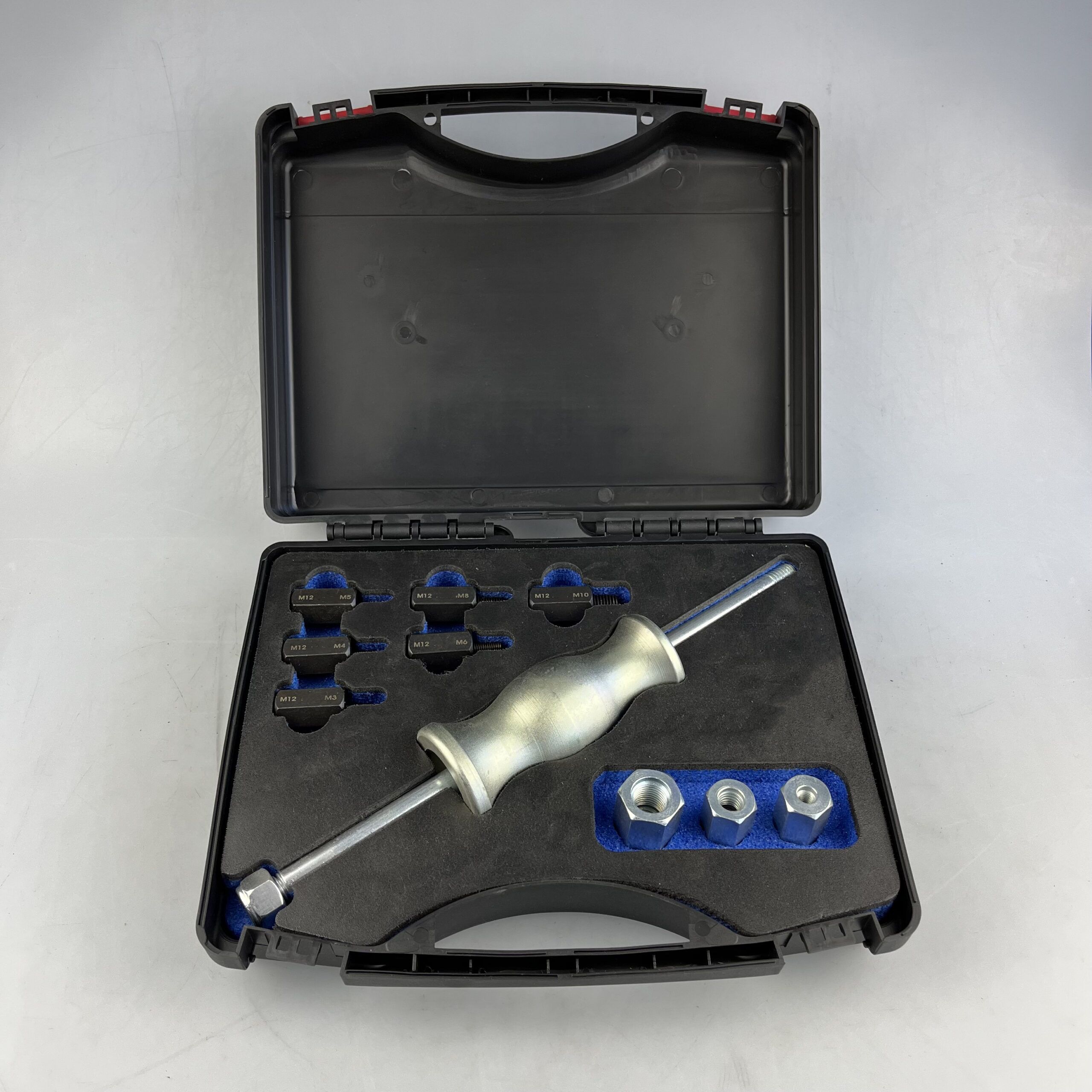 10pcs slide hammer set with adapters - Tools