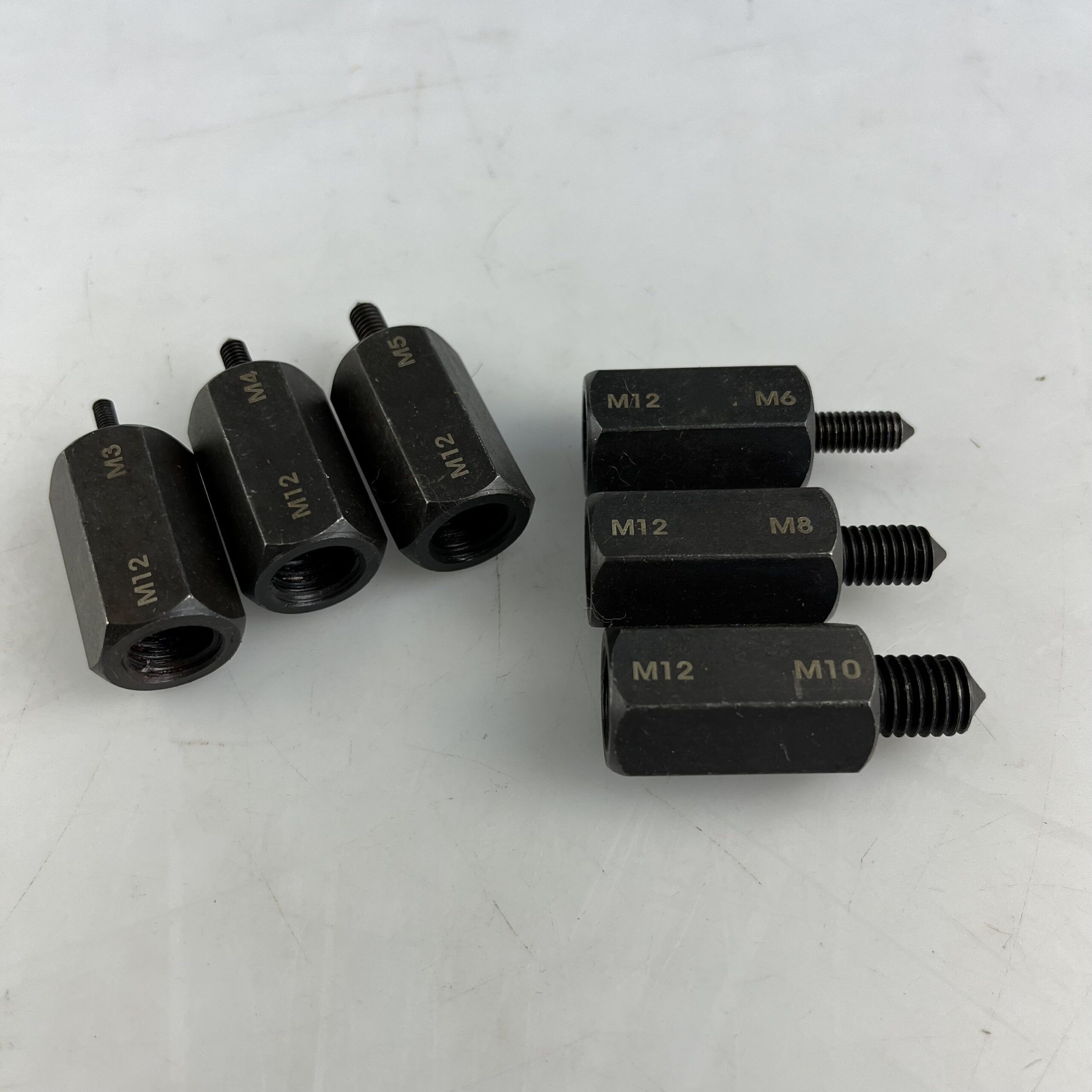 10pcs slide hammer set with adapters - Tools