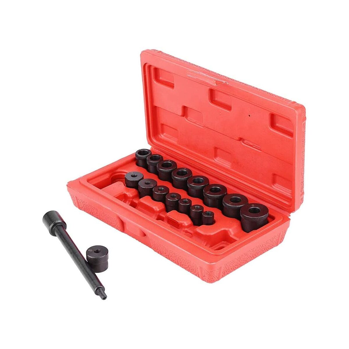 GTY TOOLS 17PCS Clutch Alignment Tool Kit - Tools