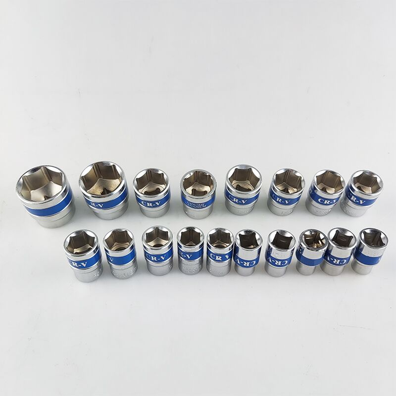 24PCS 1/2” Drive Socket Set - Tools
